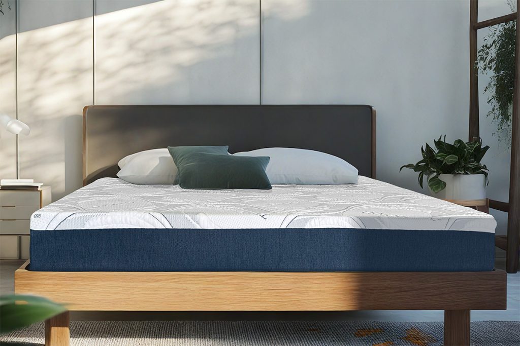 AR1 Super King Organic Latex Mattress - Supreme Sleep Comfort