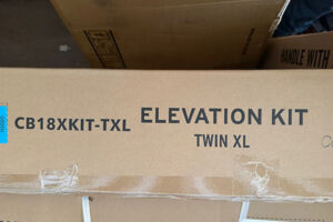 Glideaway Elevation Kit CB18XKIT - Sleep Essentials, Inc.