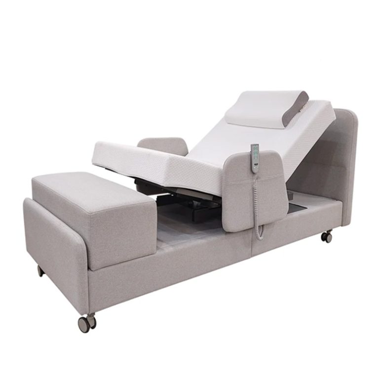 Elevra Deluxe Rotating Bed - Sleep Essentials, Inc.