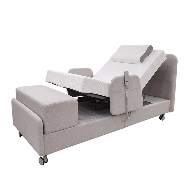 Elevra Deluxe Rotating Bed - Sleep Essentials, Inc.