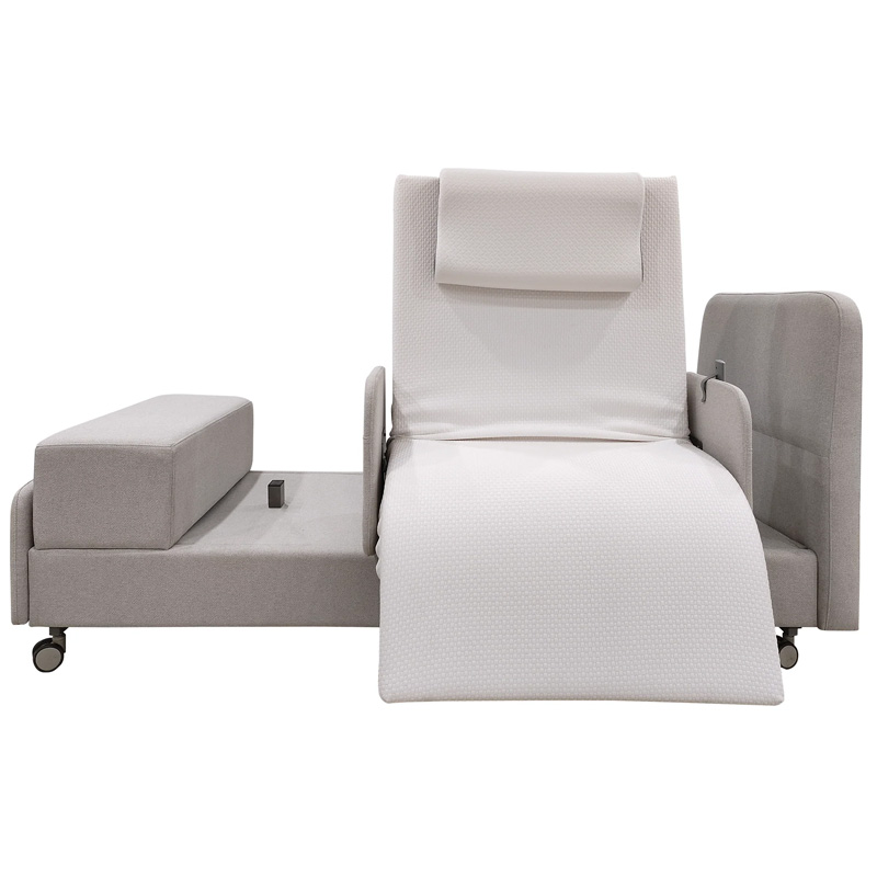 Elevra Deluxe Rotating Bed - Sleep Essentials, Inc.