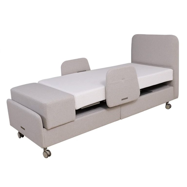 Elevra Deluxe Rotating Bed - Sleep Essentials, Inc.